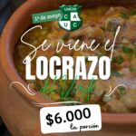 LOCRAZO DEL VERDE | Turismo Crespo